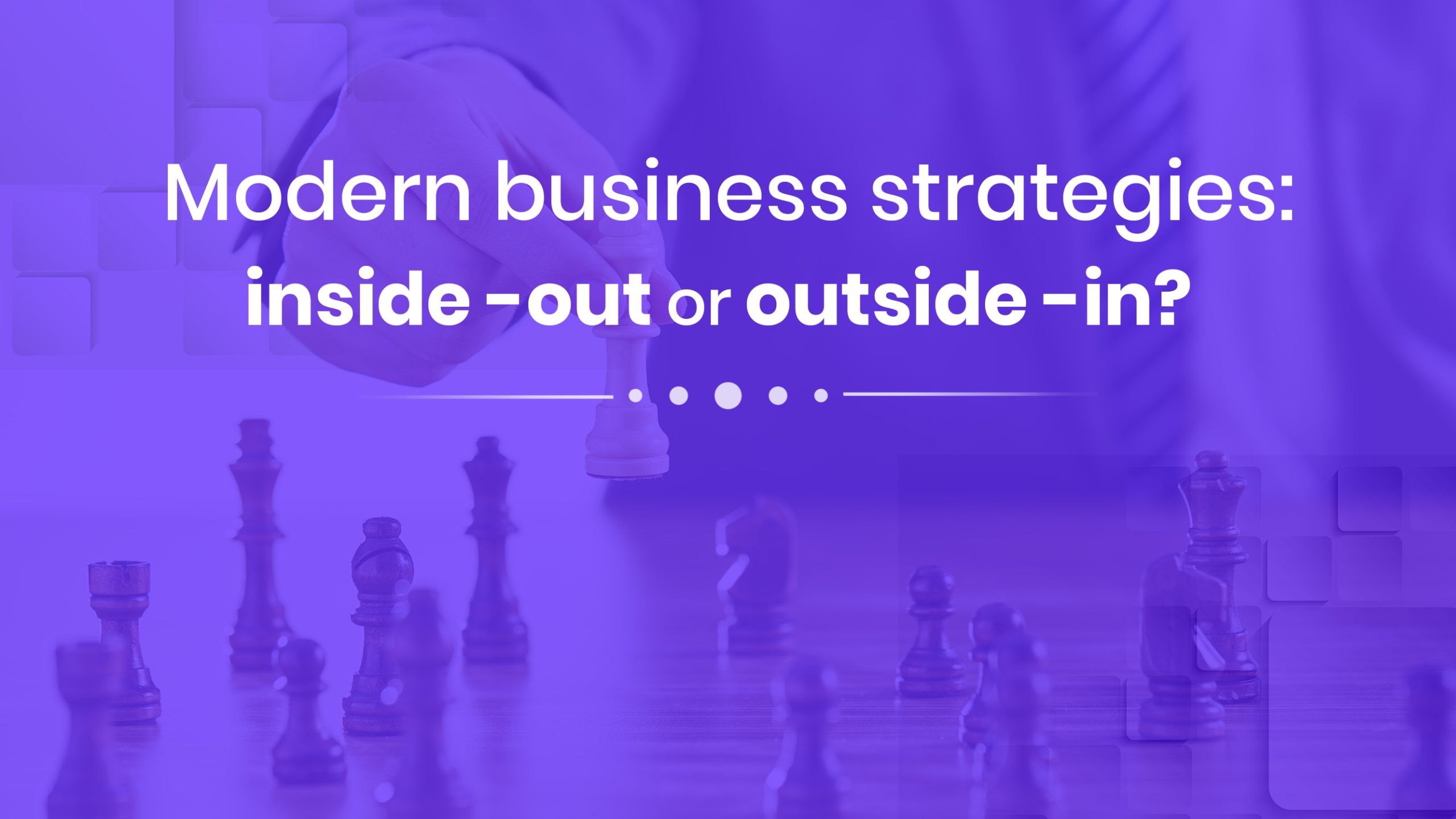 Implementing Modern Business Strategies For Success