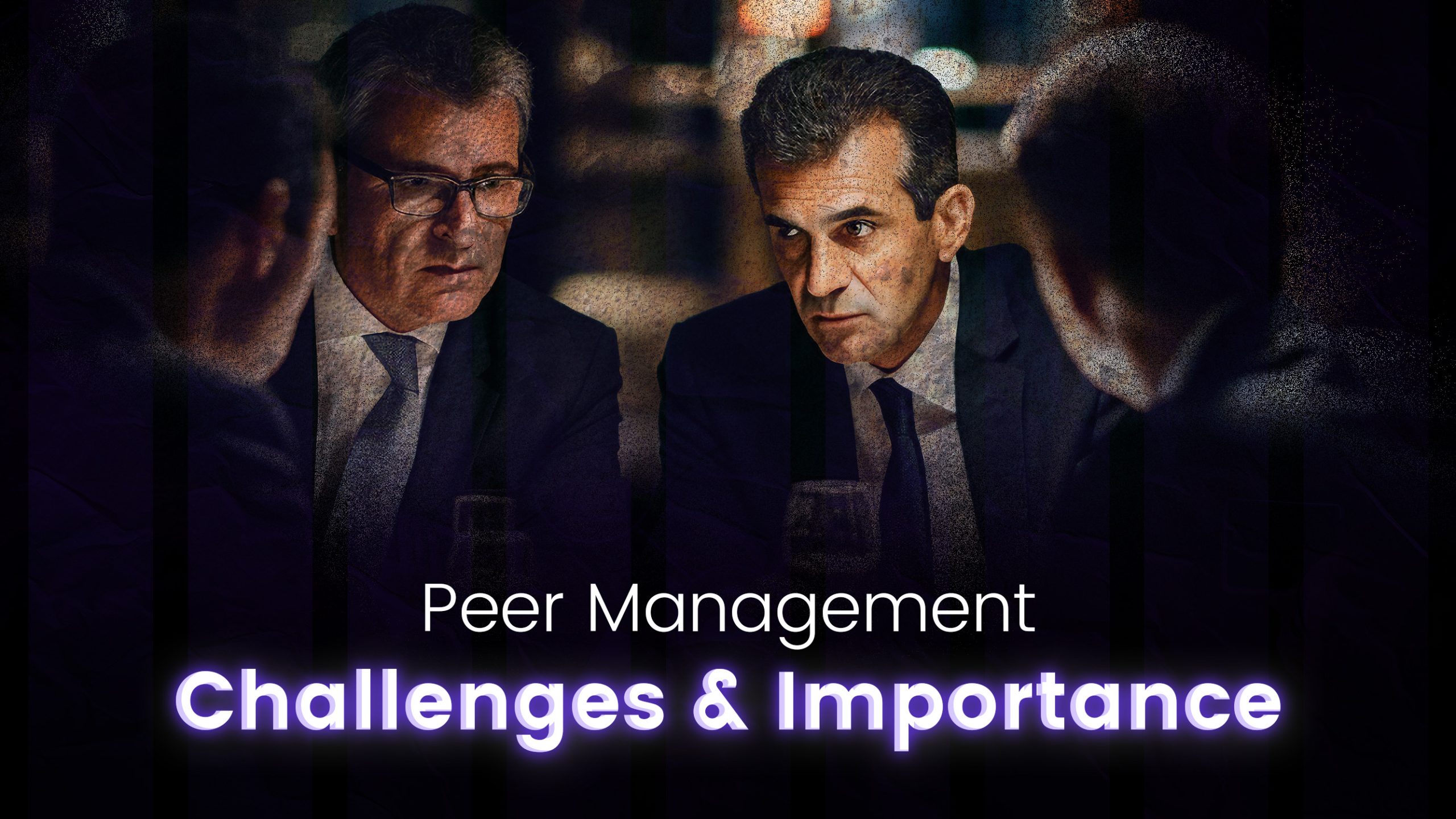 Five Effective Peer Management Strategies | Thriving Workplace